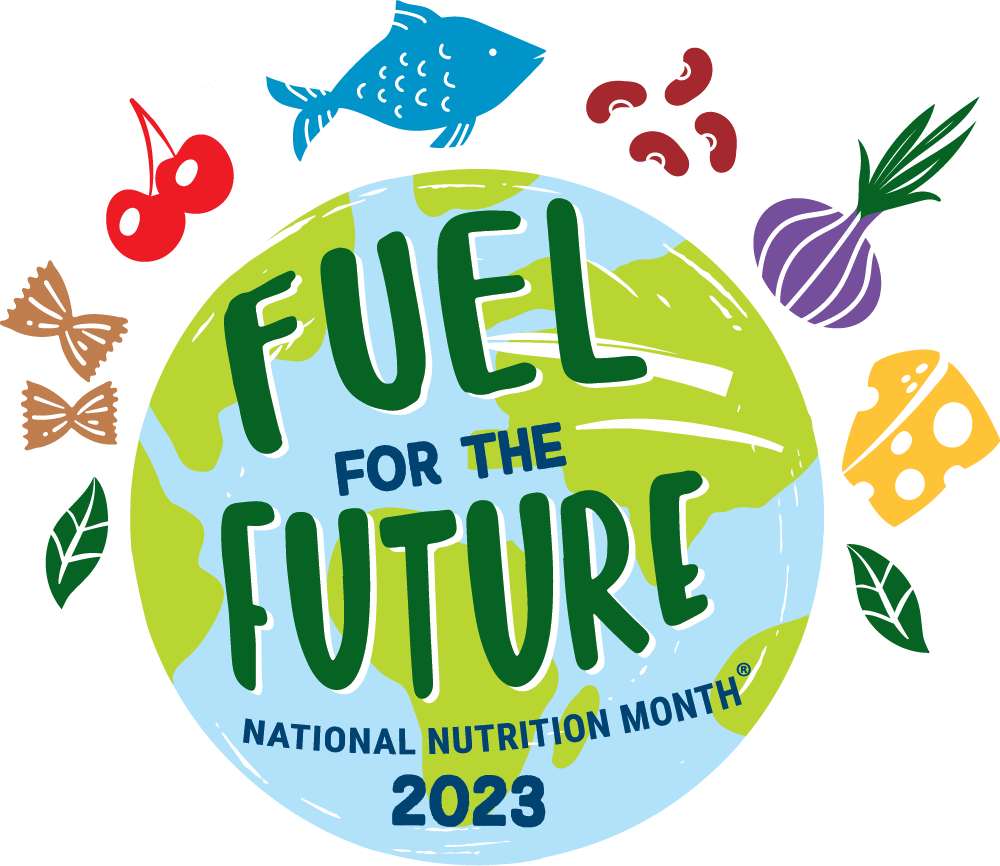 National Nutrition Month: Health Promotion Garden Update – Health ...